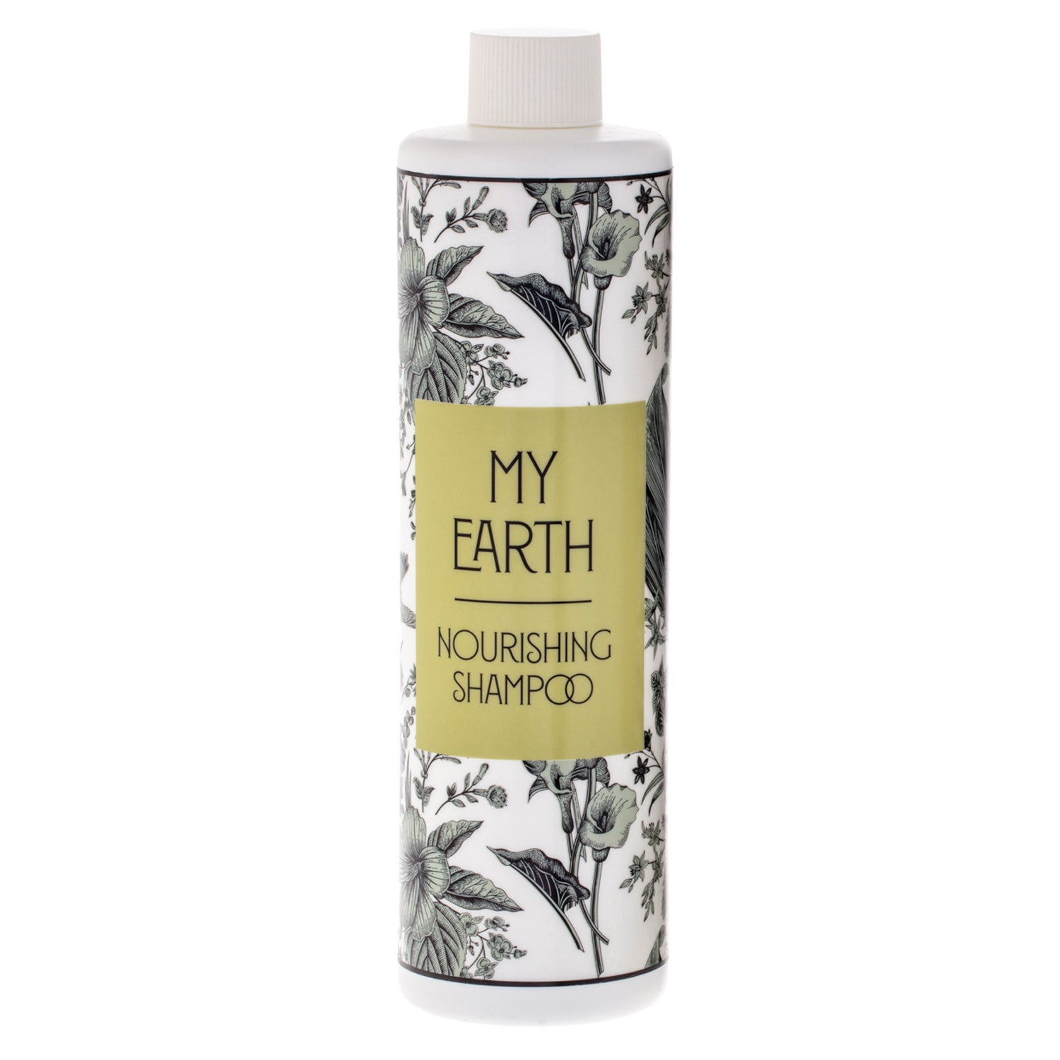 MY EARTH: GARDEN OF EDEN 12oz Shampoo | Erwyn Products
