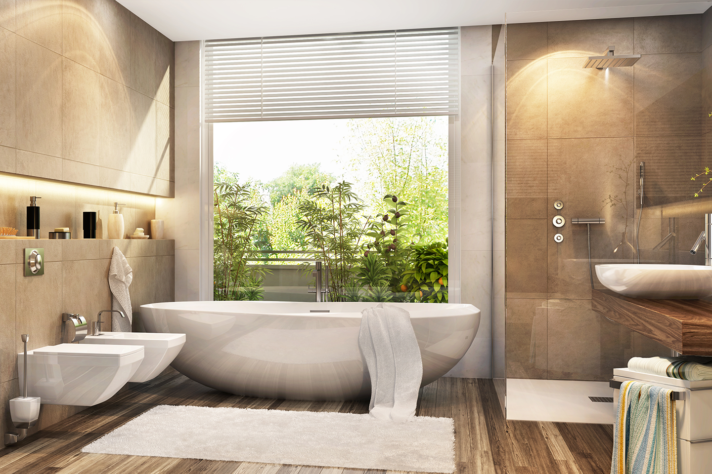Bathroom Necessities | Luxury Hospitality Accessories | Erwyn Products
