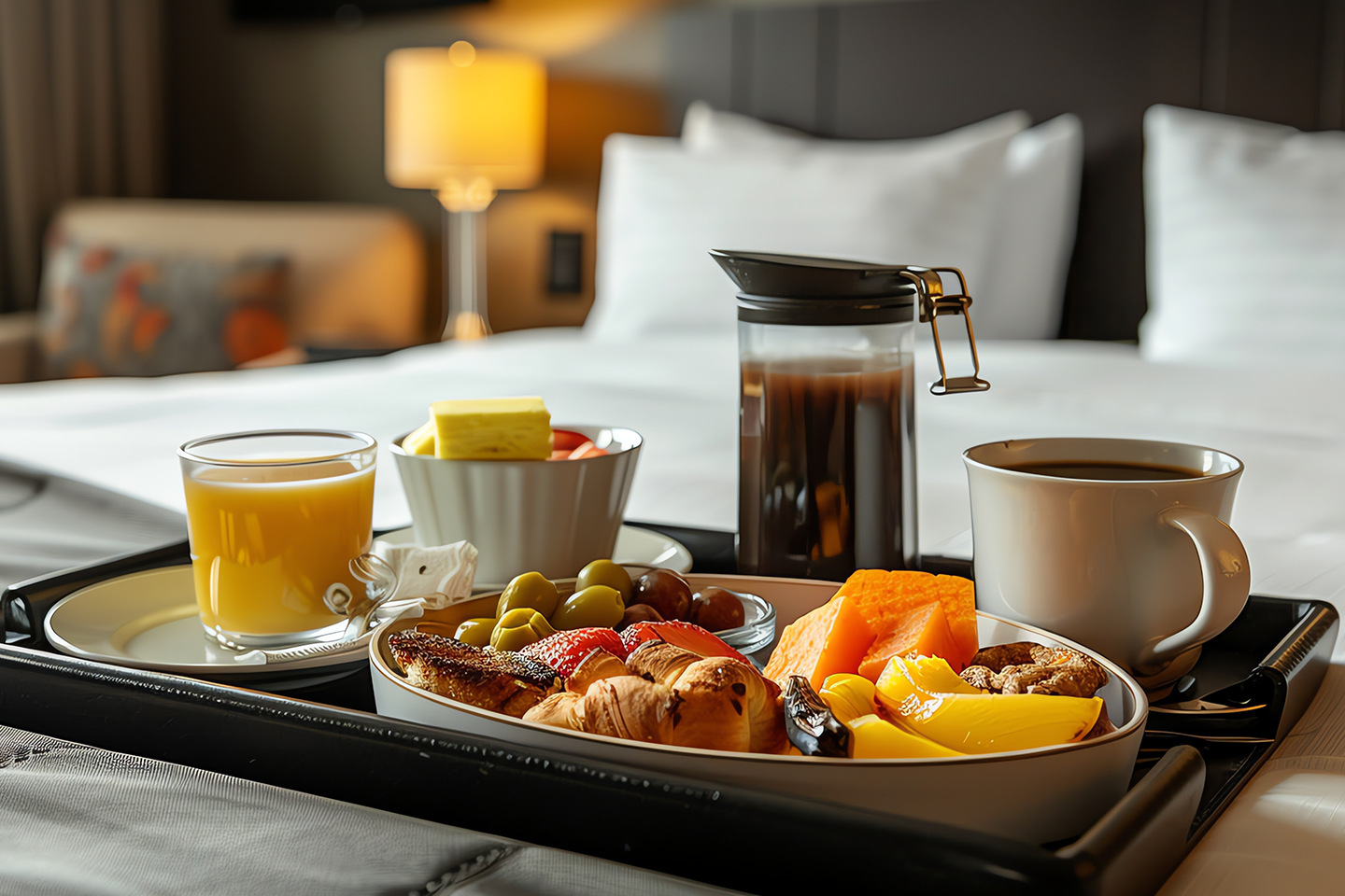 Trays | Hotel Guestroom Service Amenity | Erwyn Products