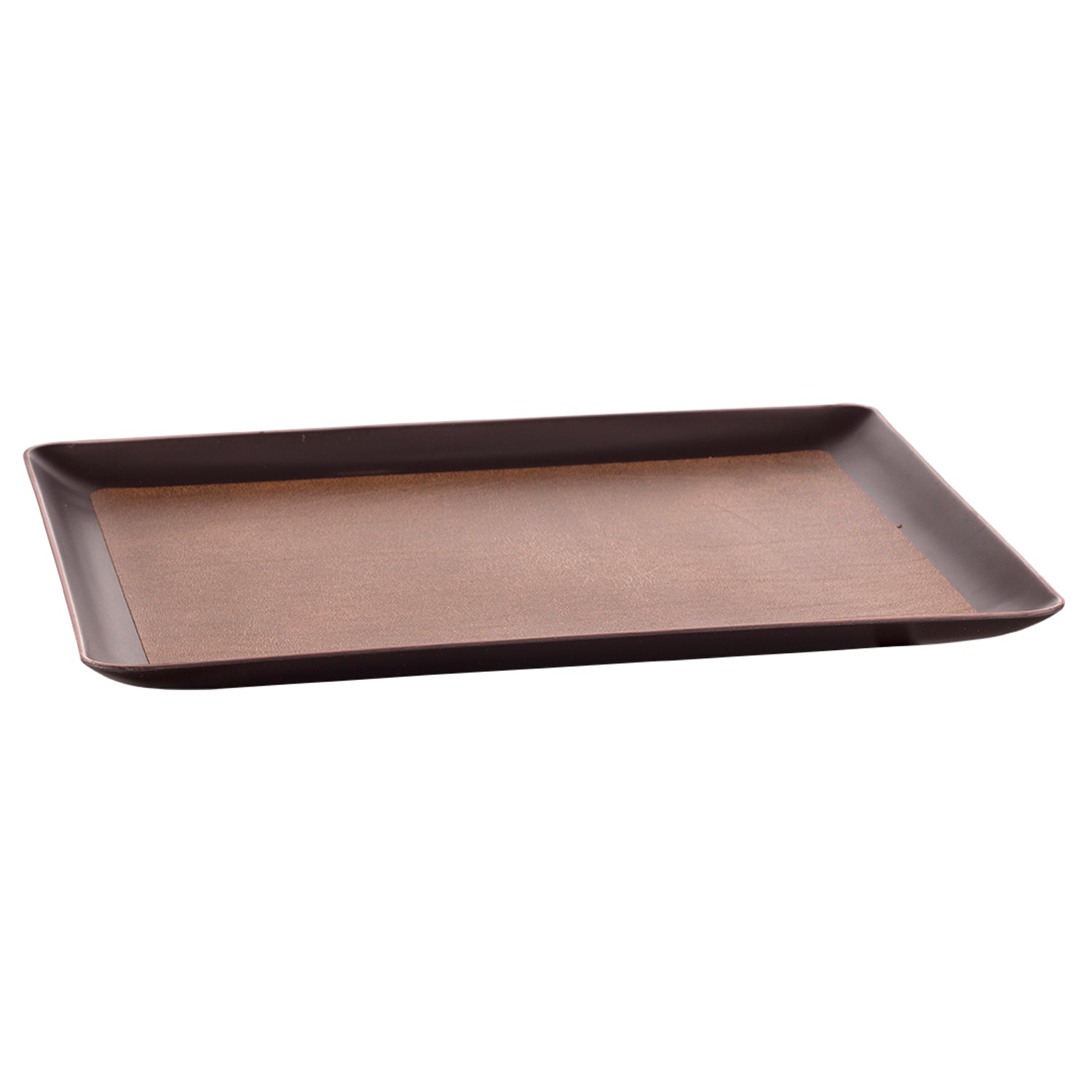 Core 11" x 13" Laminated Leatherette Tray | Erwyn Products