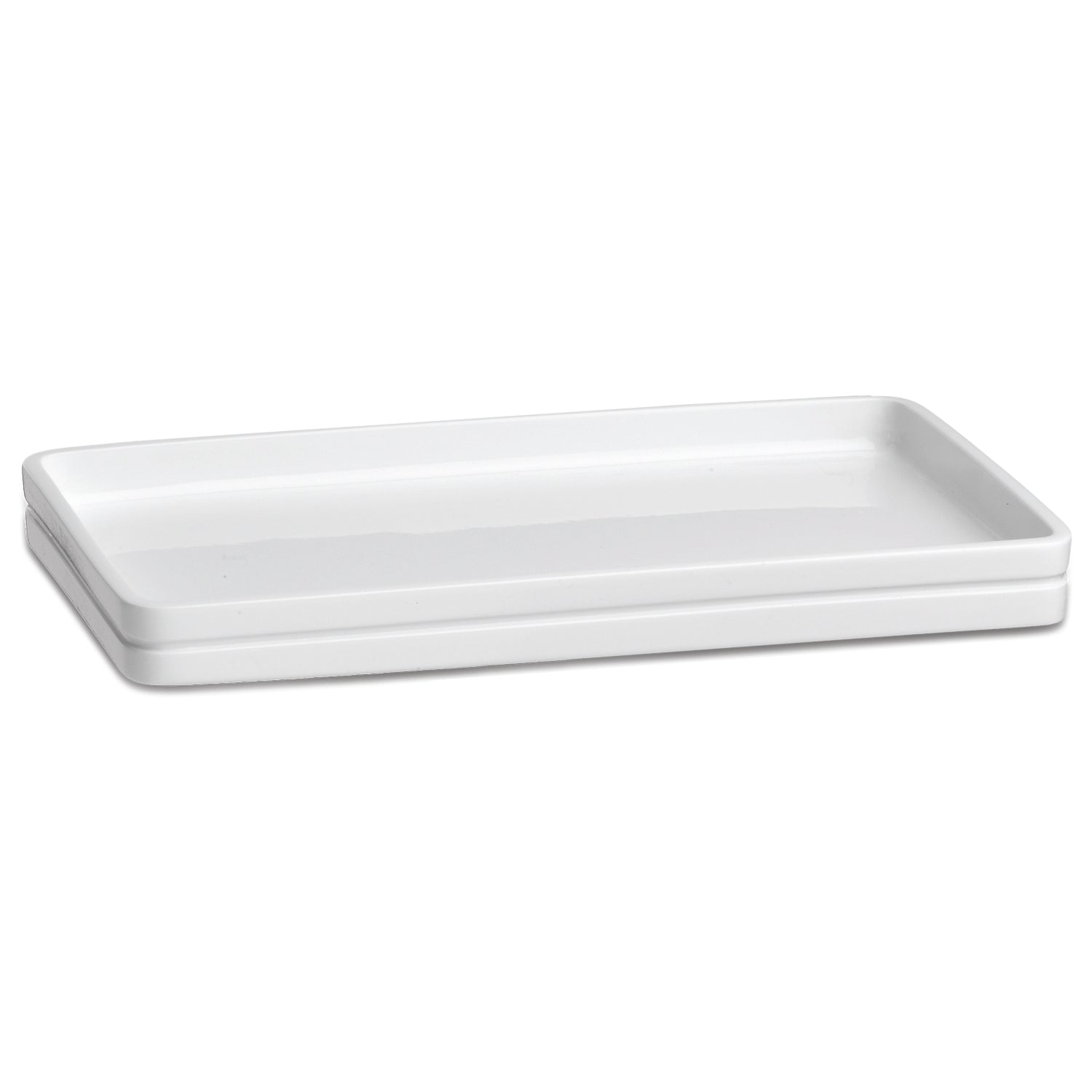Malibu Amenity Tray | Elegant Hotel Bath Accessory | Erwyn Products