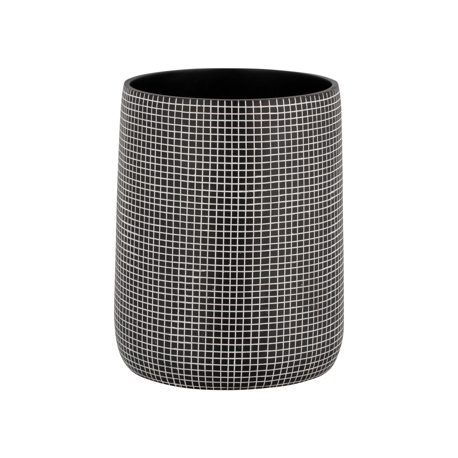 The Mesh 8qt Wastebasket | Modern Design for Hotels | Erwyn Products