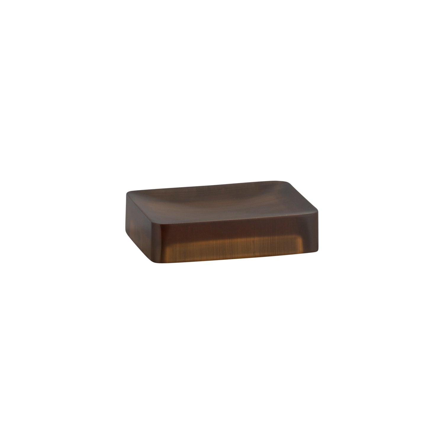 Tortoise Soap Dish | Elegant Hotel Bathroom Accessory | Erwyn Products