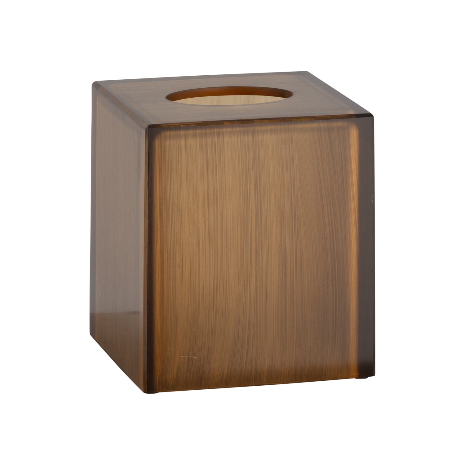 Tortoise Boutique Tissue Box Cover | Erwyn Products