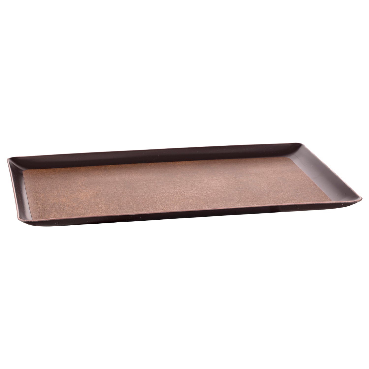 Core 11" x 17" Laminated Leatherette Tray | Erwyn Products