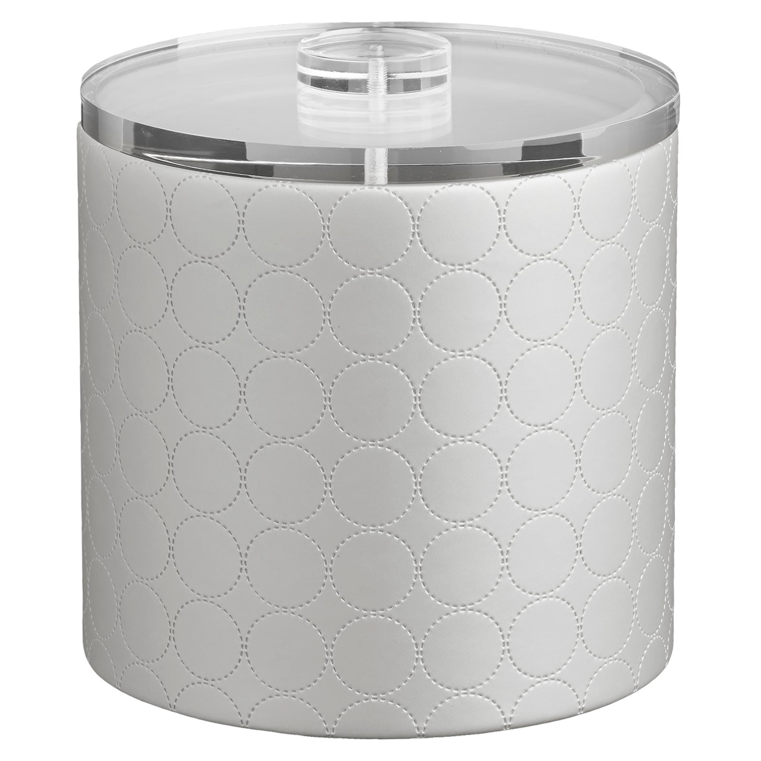 Mad Men 3qt Ice Bucket w/ Quartz Cover | Erwyn Products