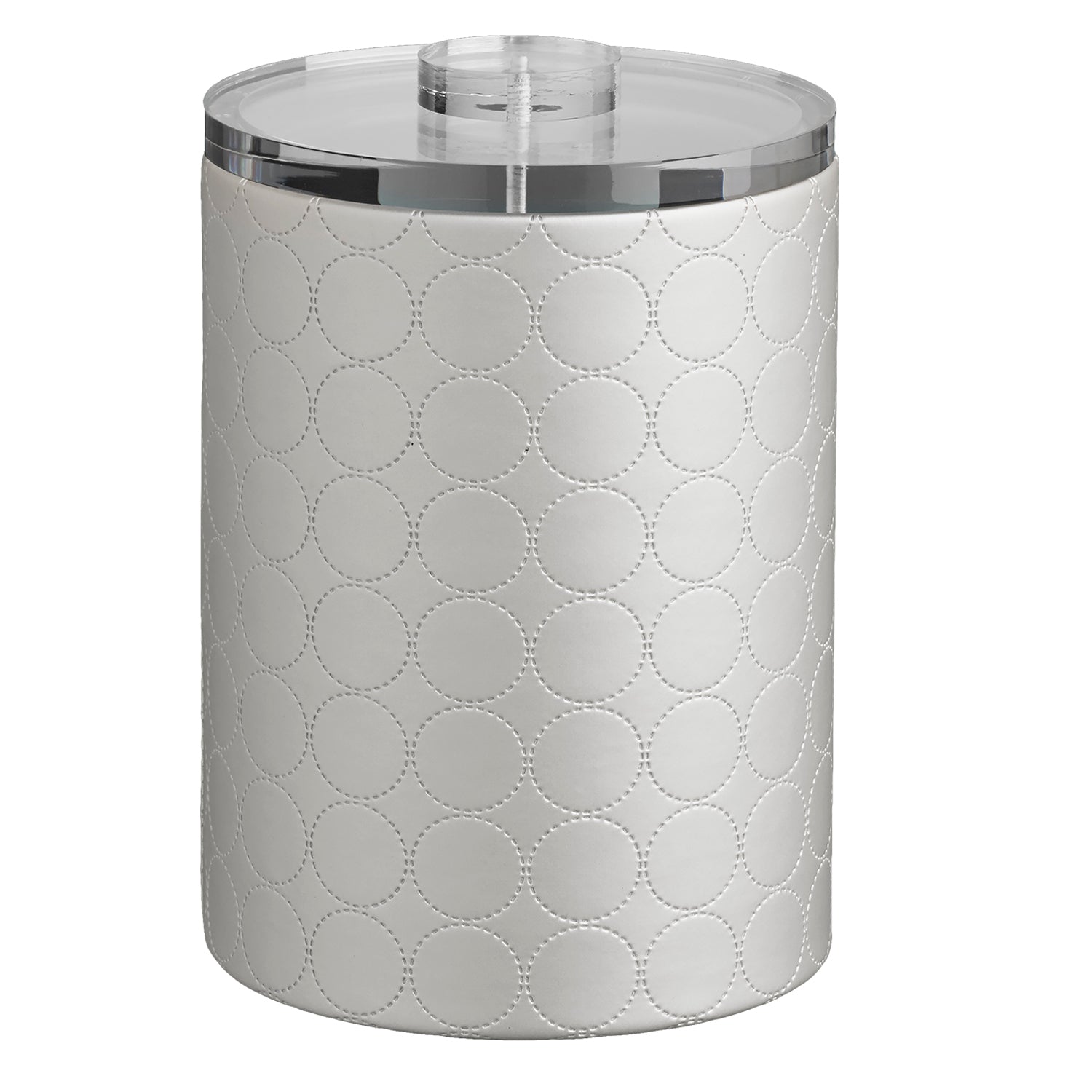 Mad Men Tall Ice Bucket w/ Quartz Cover | Erwyn Products