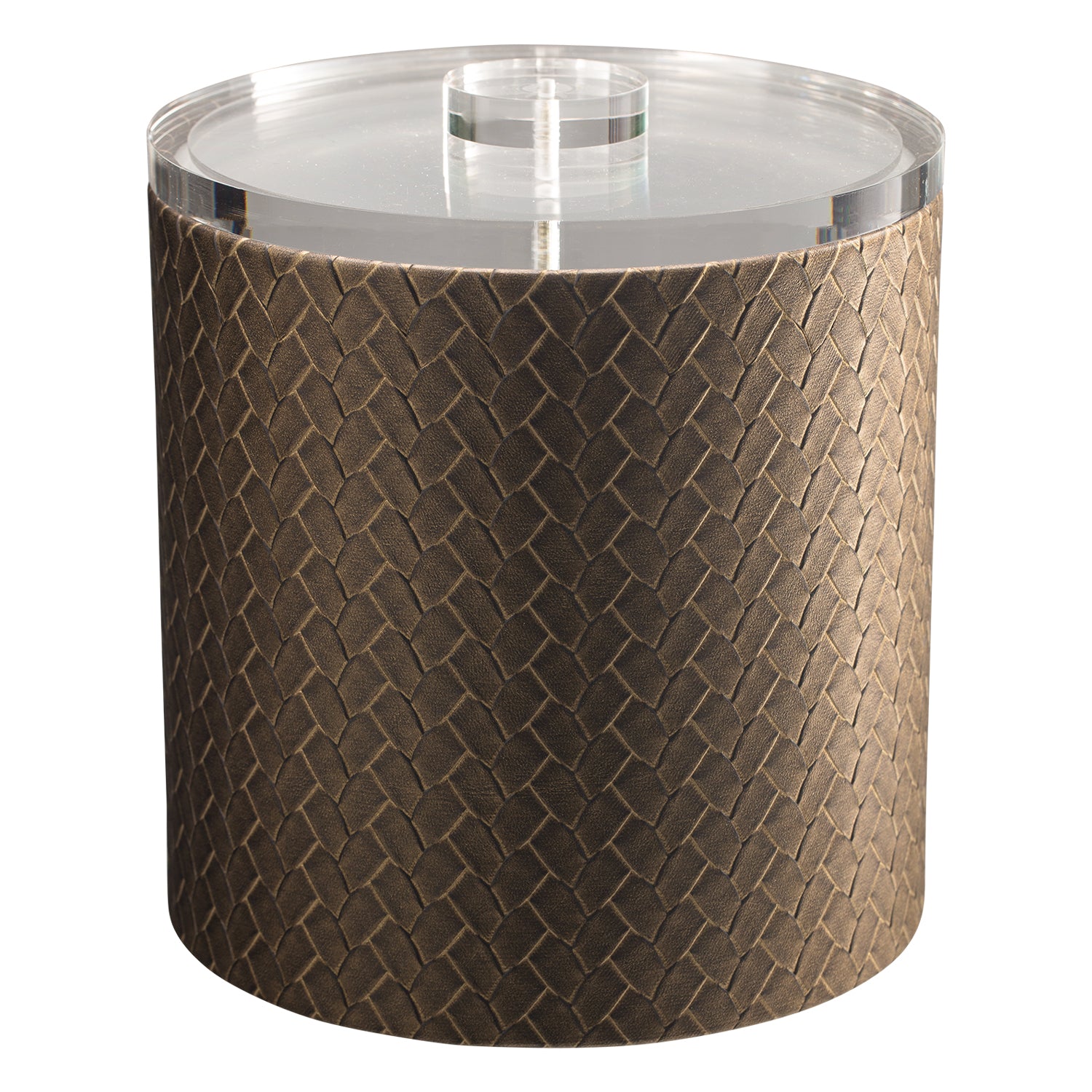 San Remo 3qt Ice Bucket w/ Quartz Cover | Erwyn Products