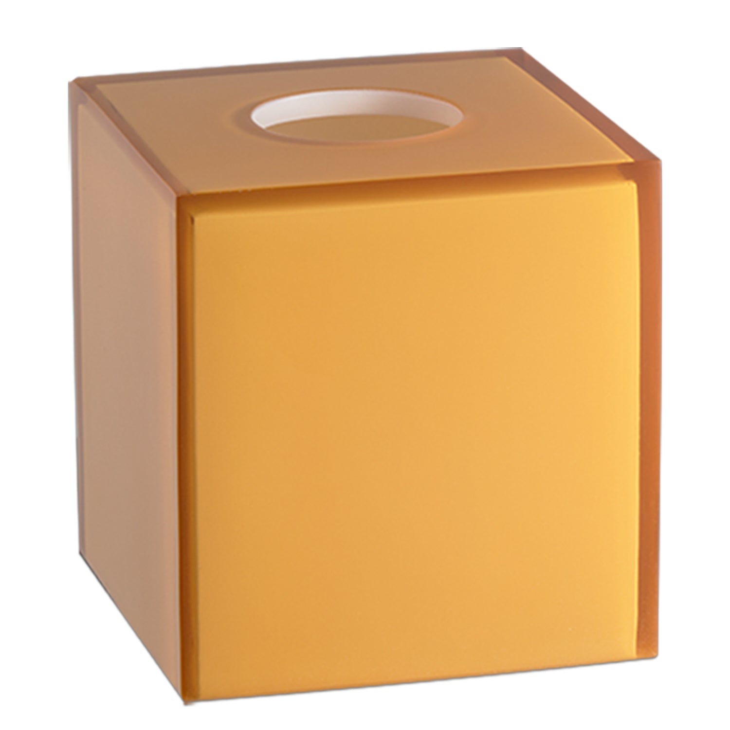 Glacier Boutique Tissue Box Cover | Erwyn Products