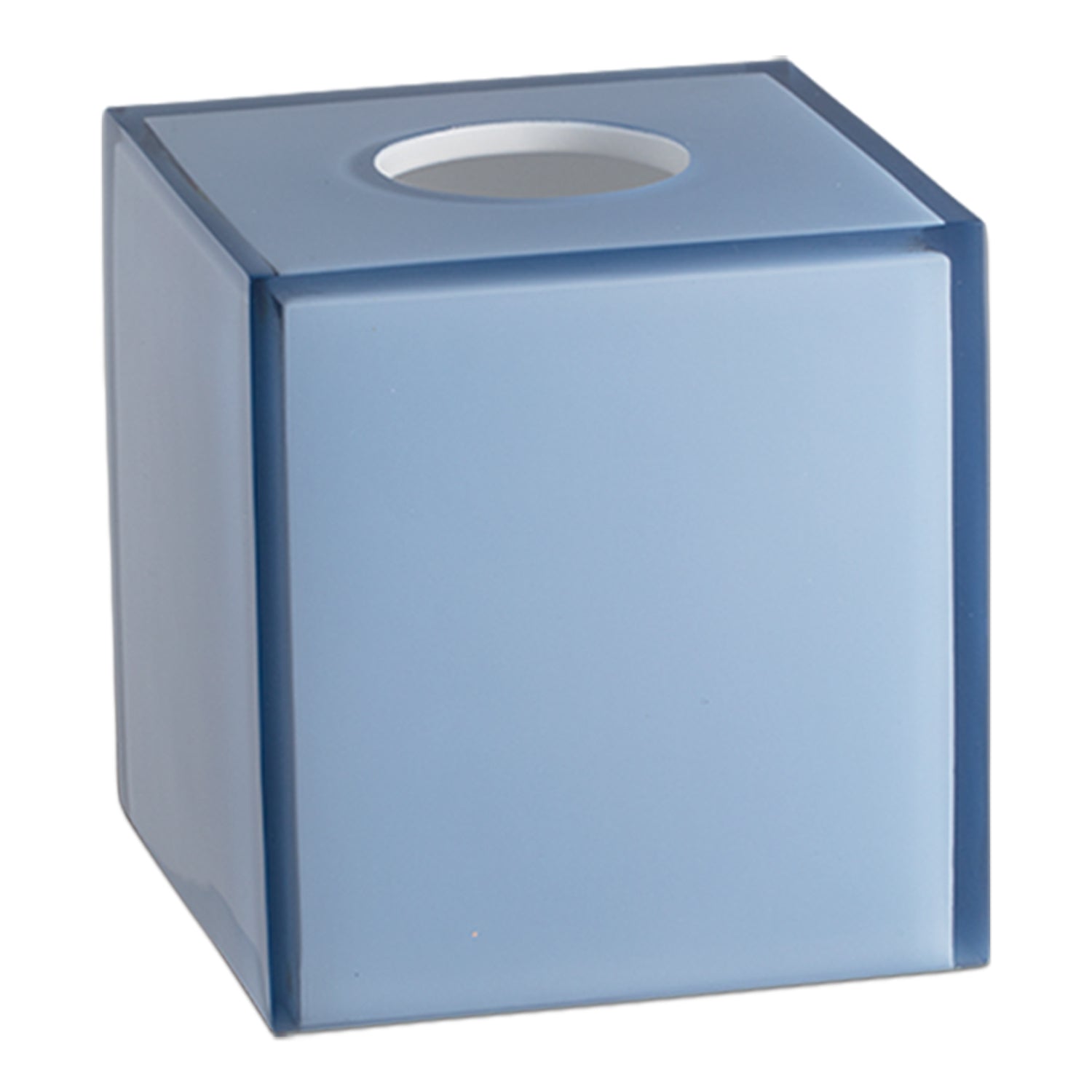 Glacier Boutique Tissue Box Cover | Erwyn Products