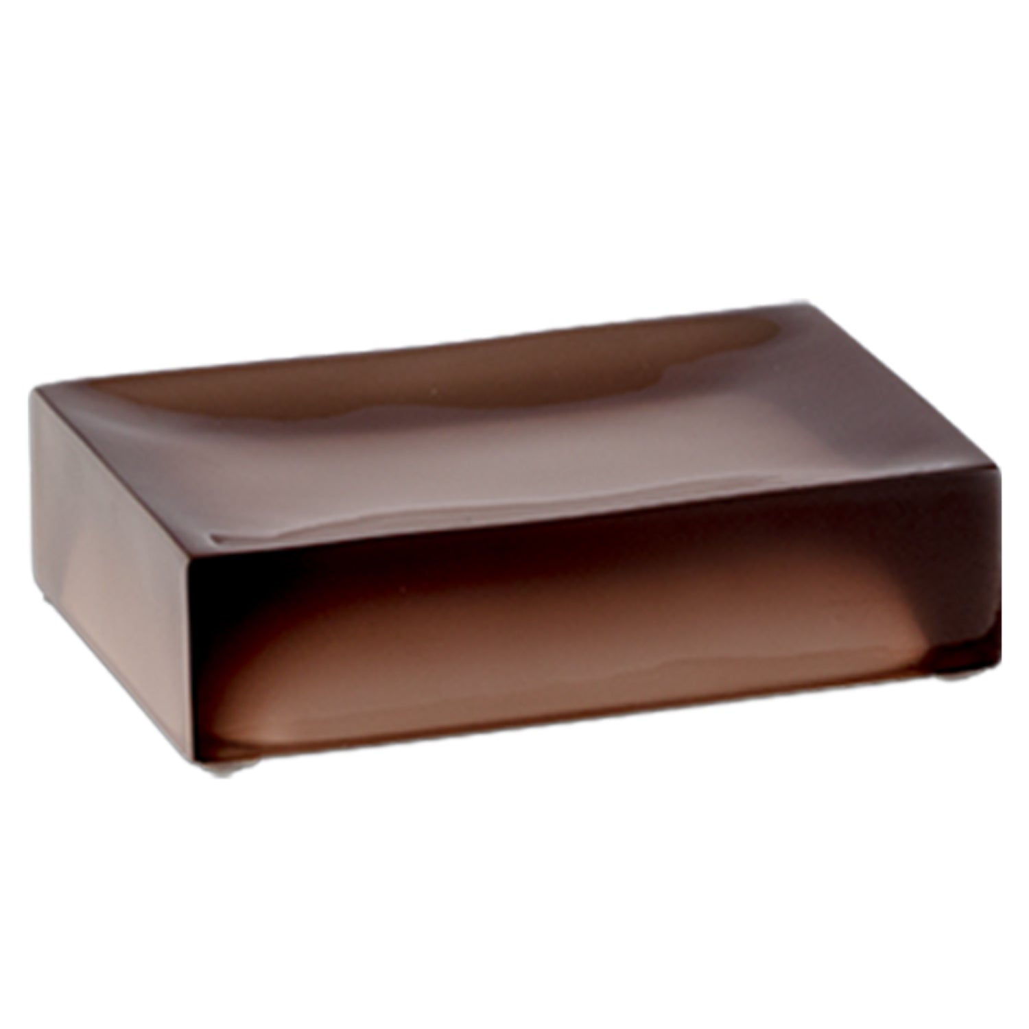 Purple Glacier Rectangle Soap Dish | Soap Bar Holder | Erwyn Products