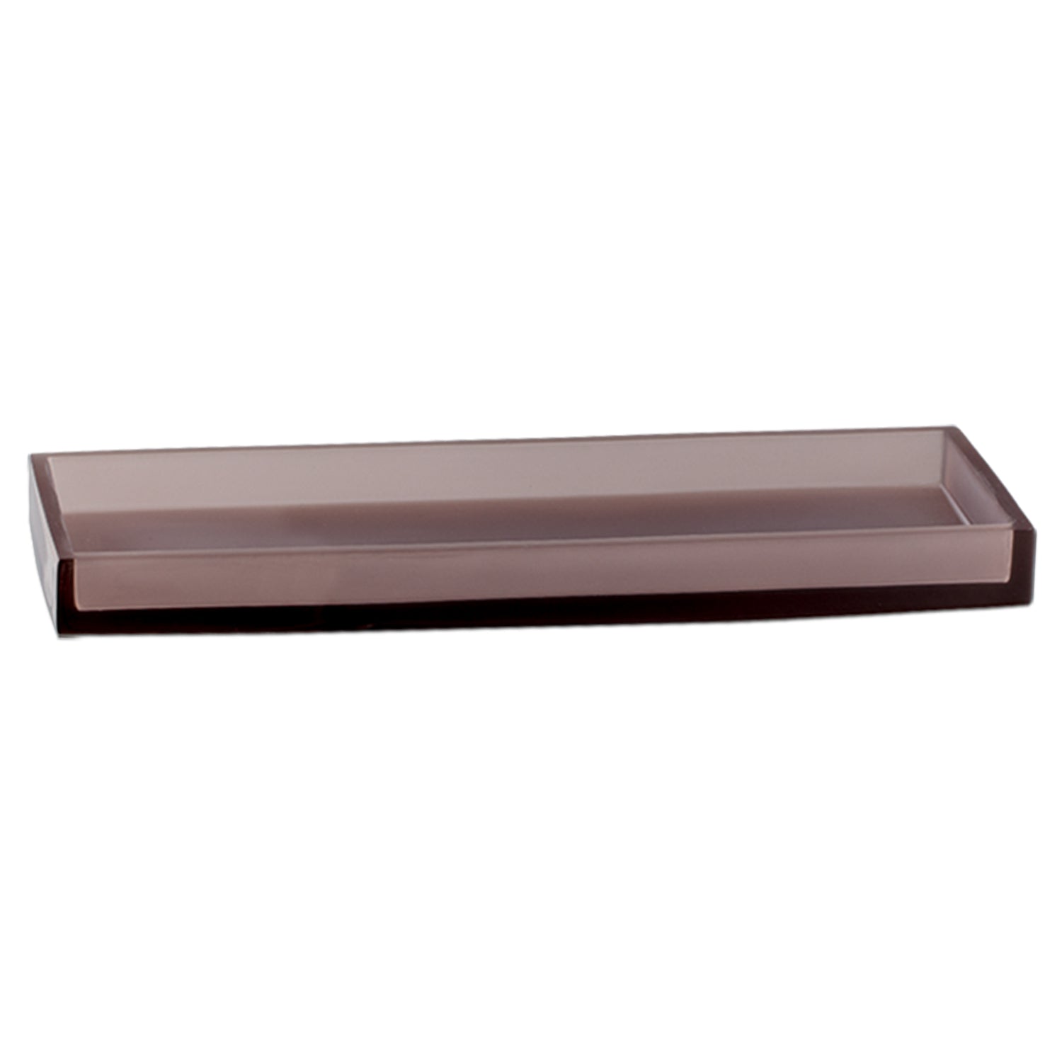 Purple Glacier Amenity Tray | Bold Toiletry Holder | Erwyn Products