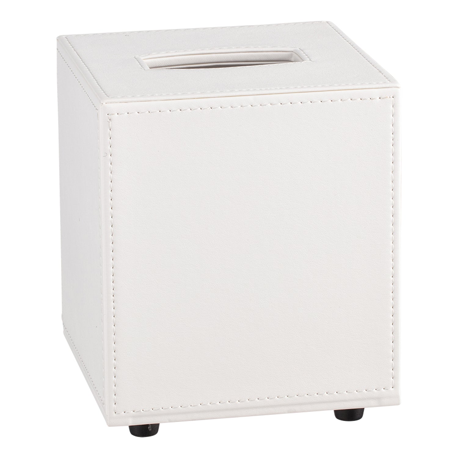 Cordoba Boutique Tissue Box Cover w/ Magnetic Base | Erwyn Products