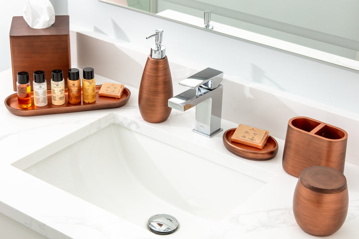 Urban Oasis Bath Collection by Taniya Nayak | Erwyn Products