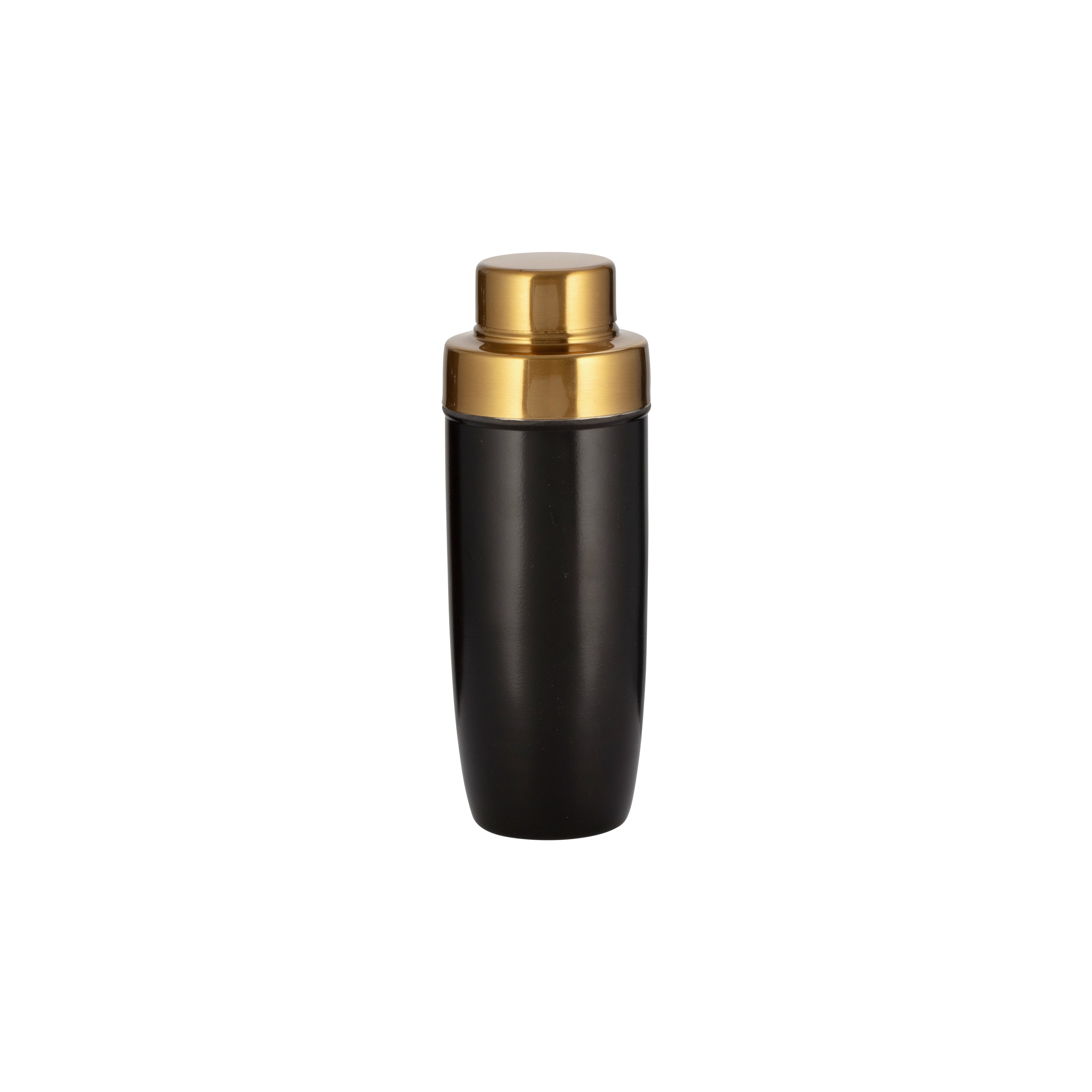 Metropolis Cocktail Shaker | Elegant Bar Essential | Erwyn Products