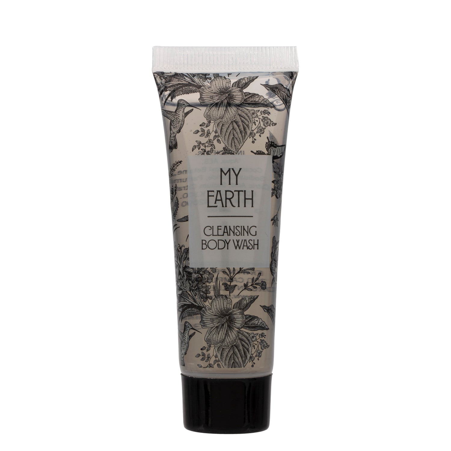 MY EARTH: GARDEN OF EDEN 1oz Body Wash | Erwyn Products