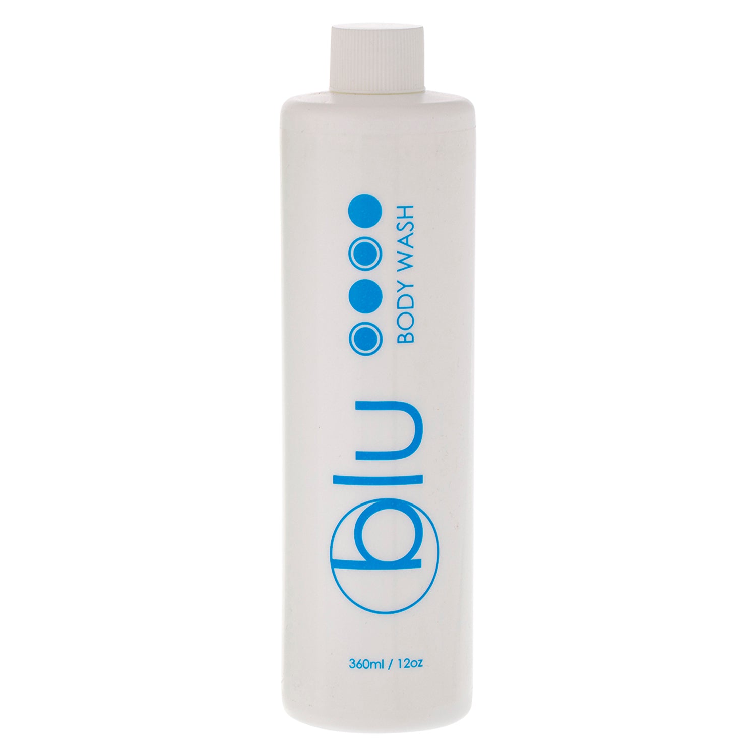 BLU 12oz Body Wash | Premium Guest Amenity | Erwyn Products
