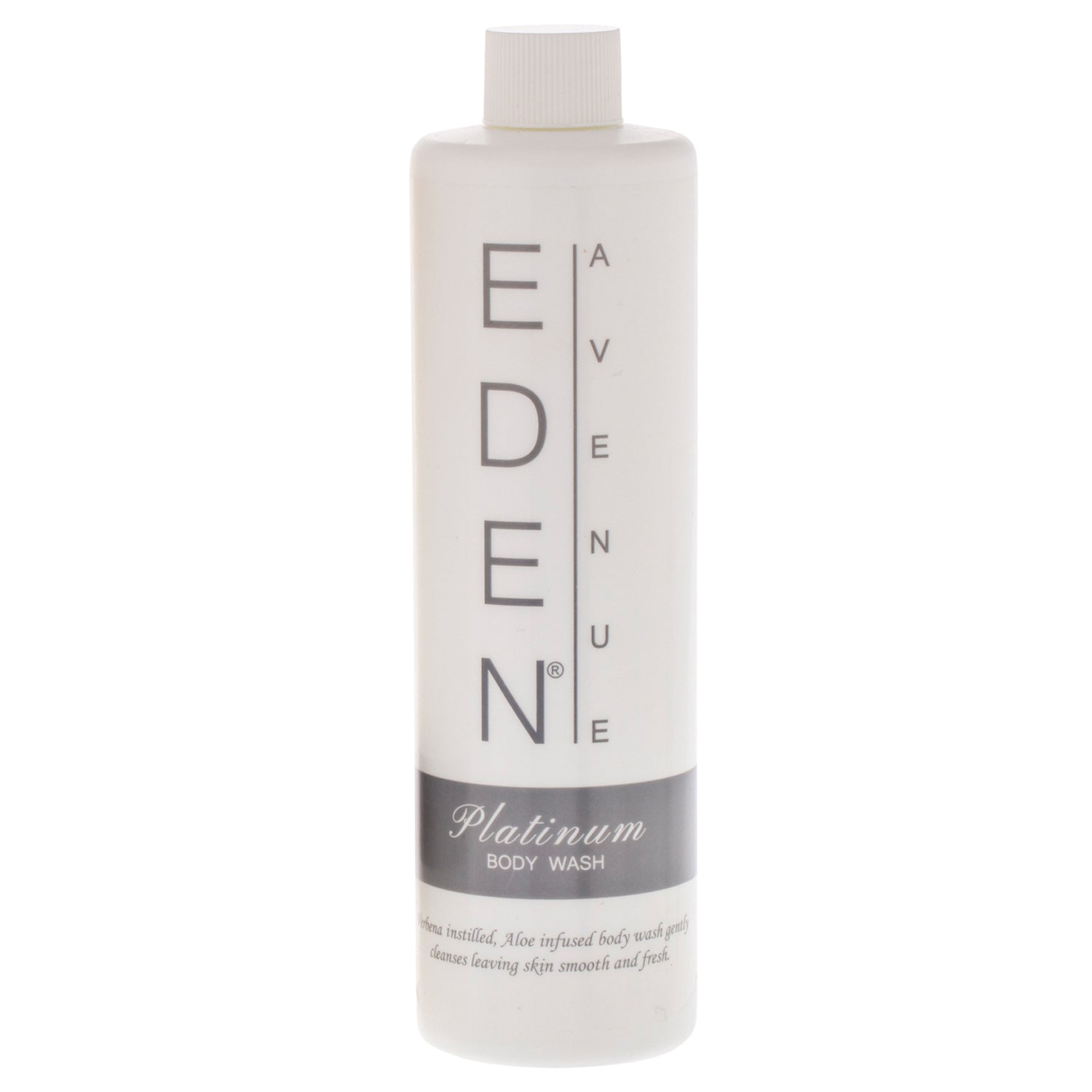 EDEN AVENUE PLATINUM 12oz Body Wash | Premium Cleanse | Erwyn Products