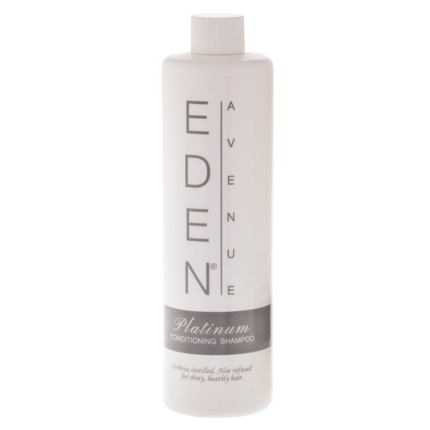 EDEN AVENUE PLATINUM 12oz Conditioning Shampoo | Erwyn Products