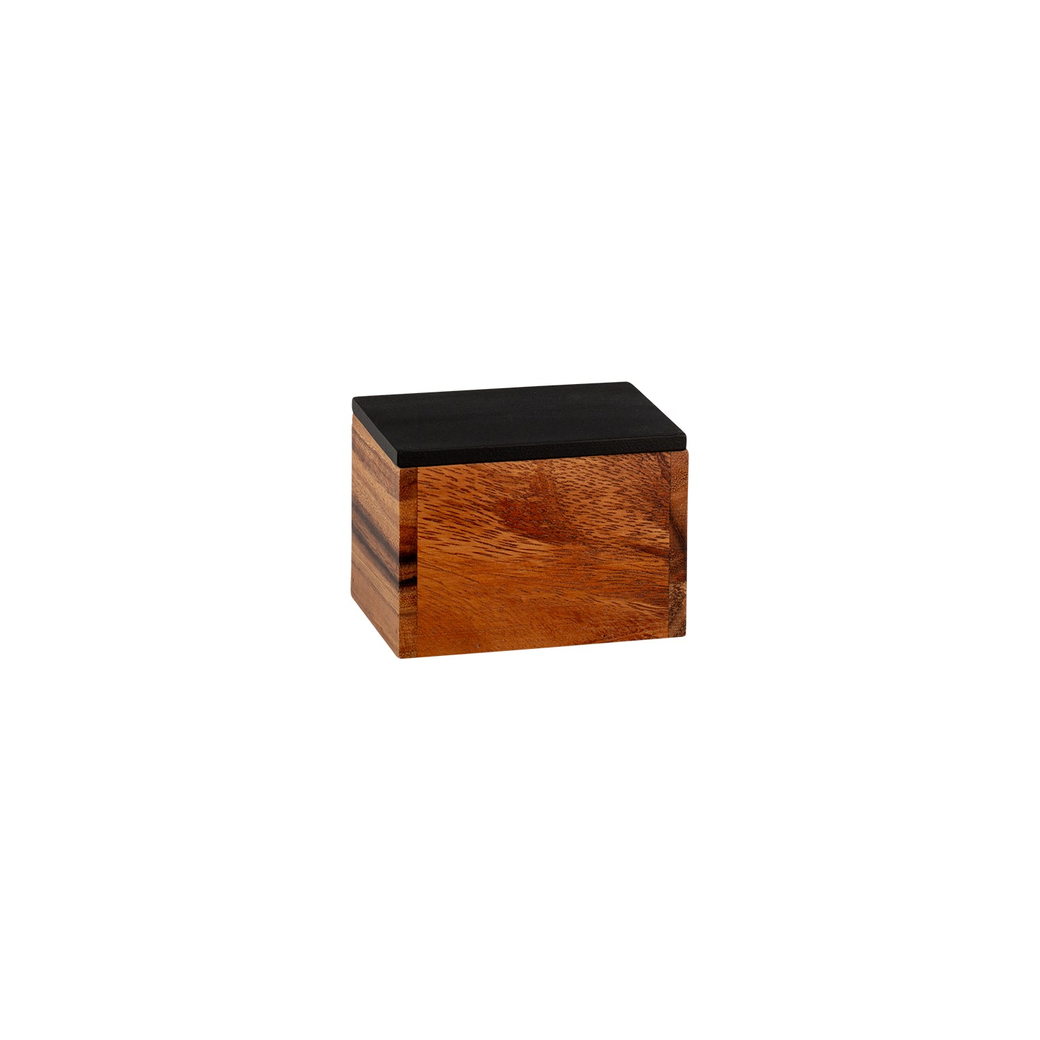 Canopy Acacia Cotton Ball Jar | Storage Solution | Erwyn Products