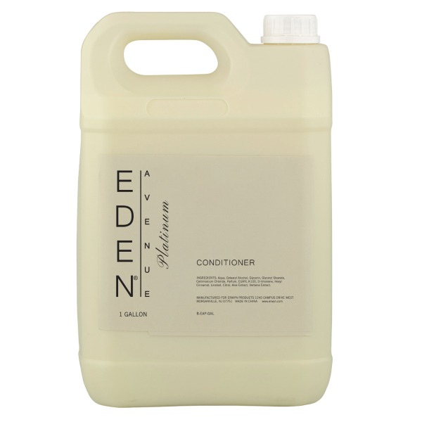 EDEN AVENUE PLATINUM 1 Gallon Conditioner | Erwyn Products